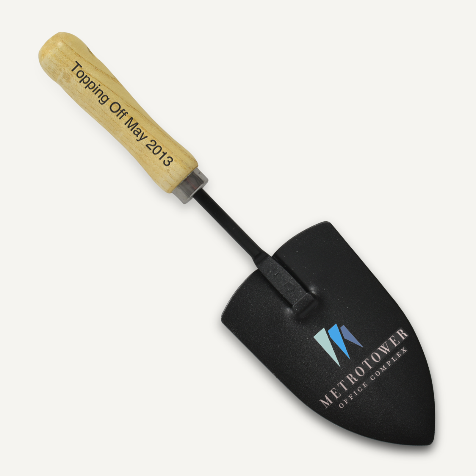 13" Ceremonial Trowel - Engraving, Awards & Gifts