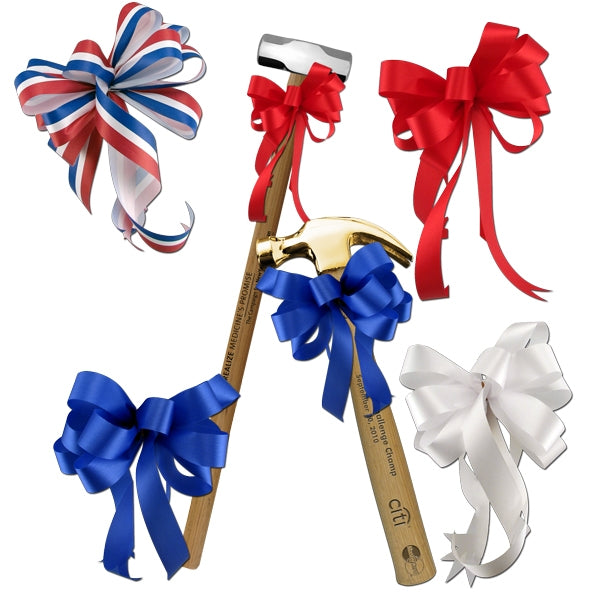 Ceremonial Hammer Bows - Engraving, Awards & Gifts