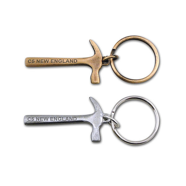 Hammer Keychains - Engraving, Awards & Gifts
