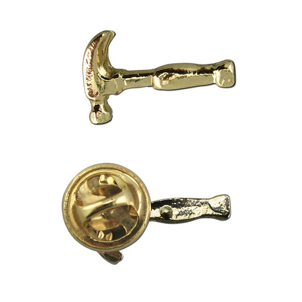 Hammer Lapel Pins - Engraving, Awards & Gifts