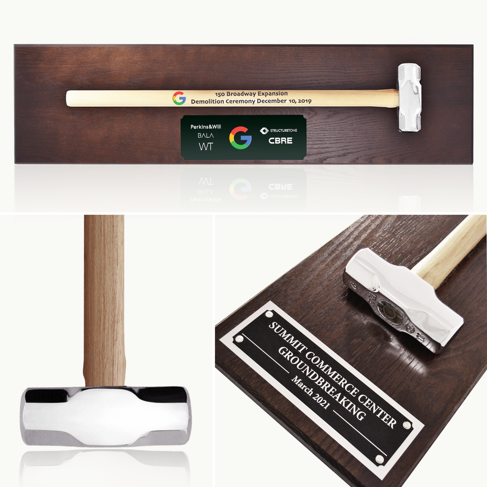 FULL SIZE SLEDGEHAMMERS - Engraving, Awards & Gifts