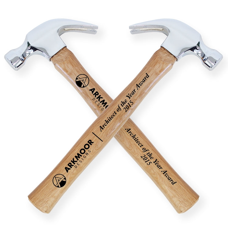 Ceremonial Hammers - Engraving, Awards & Gifts