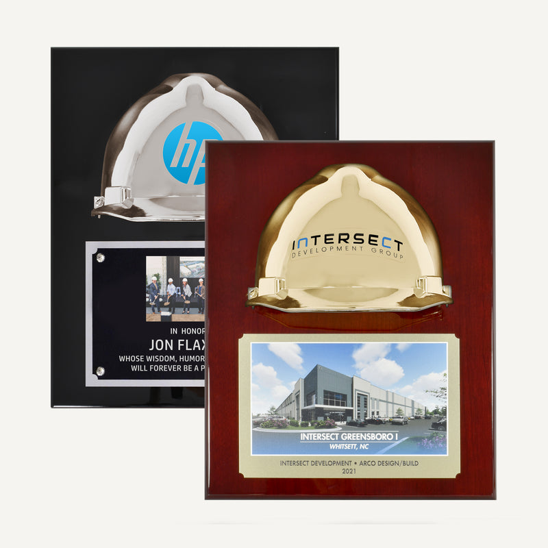 Groundbreaking Plaques and Awards - Engraving, Awards & Gifts