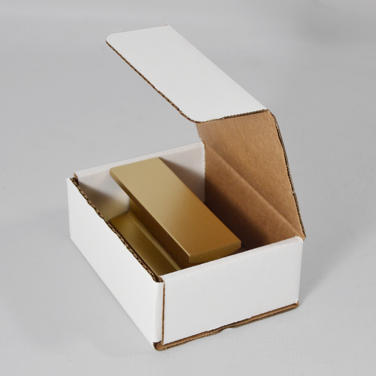 Gold Ceremonial I-Beams - Engraving, Awards & Gifts