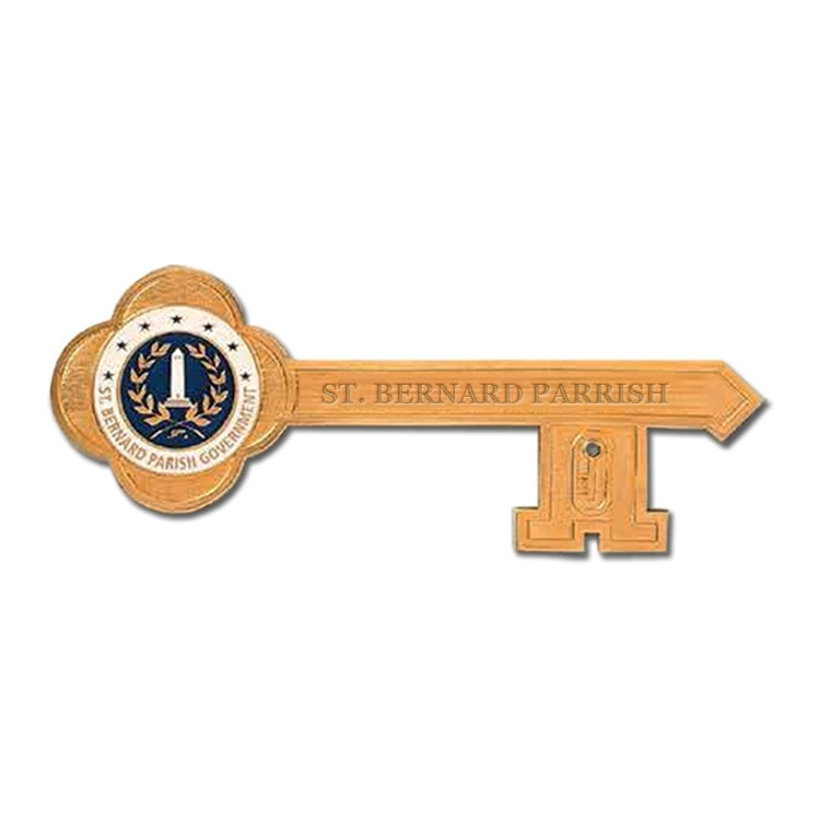 Ceremonial Key to the City - Custom Design - Engraving, Awards & Gifts