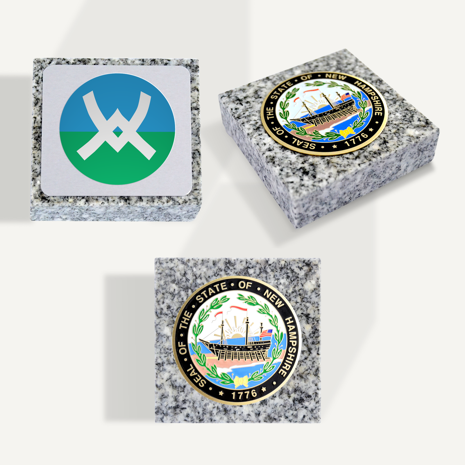 New Hampshire Granites - Engraving, Awards & Gifts