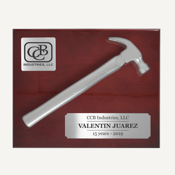 Ceremonial Hammers Page 2 - Engraving, Awards & Gifts