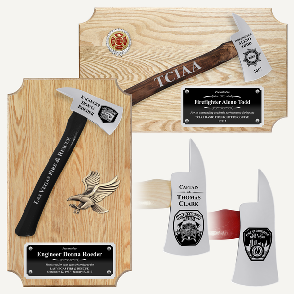 Ceremonial Axes Page 2 - Engraving, Awards & Gifts
