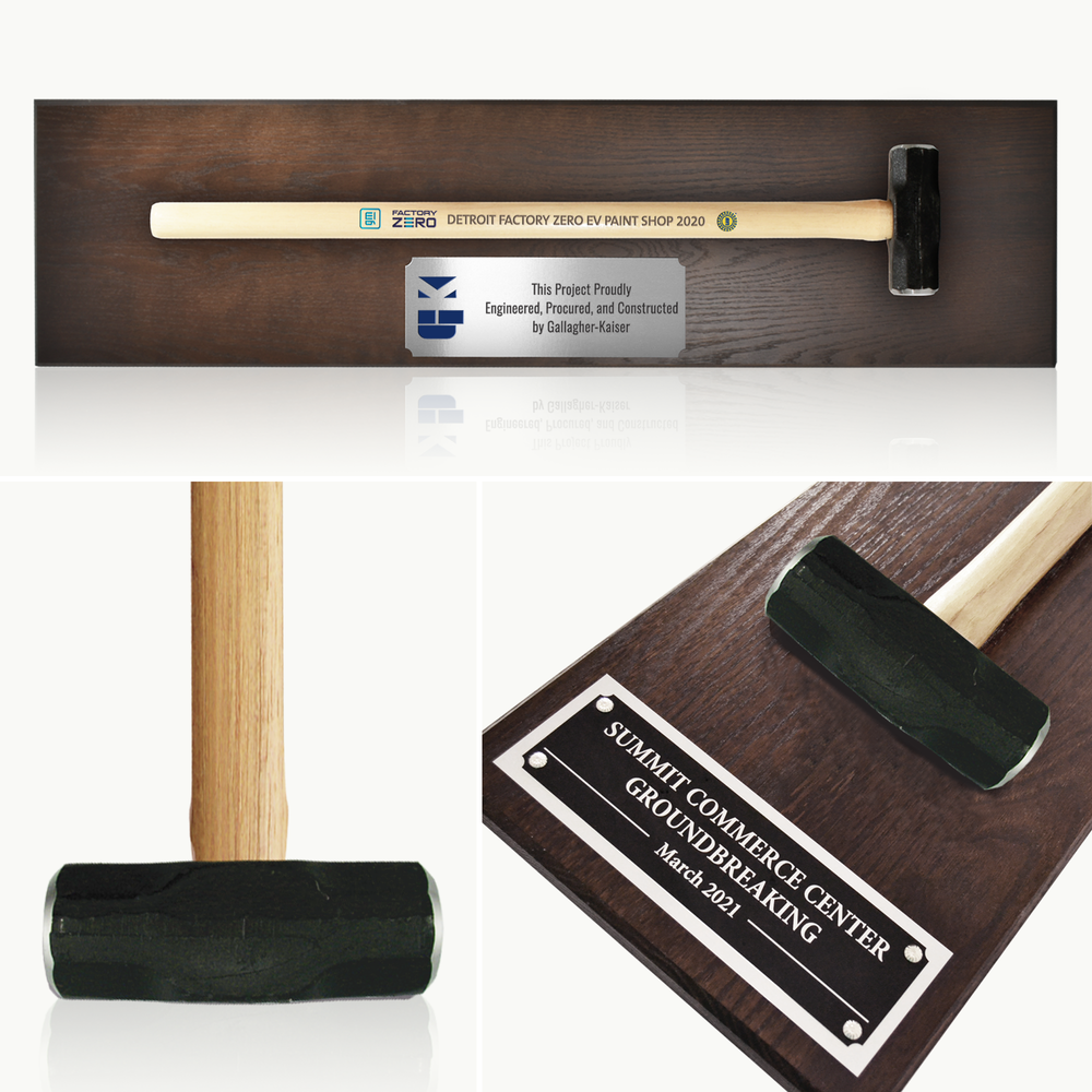 FULL SIZE SLEDGEHAMMERS - Engraving, Awards & Gifts